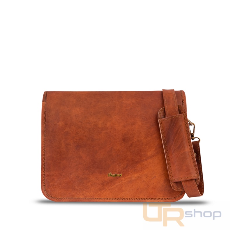 RAMEN kožená taška přes rameno Bagind | Kožená galanterie LTR